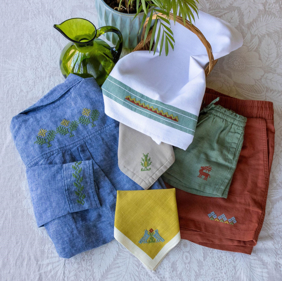 Products – Page 9 – Avlea Folk Embroidery